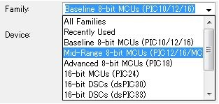 超入門 PICマイコンの使い方 12F1822 - E-Work Education