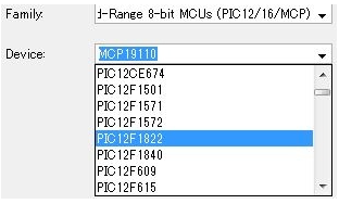 超入門 PICマイコンの使い方 12F1822 - E-Work Education