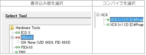 超入門 PICマイコンの使い方 12F1822 - E-Work Education
