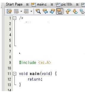超入門 PICマイコンの使い方 12F1822 - E-Work Education