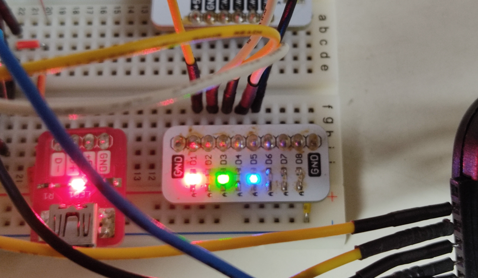 PIC12F683を使ってスイッチを活用して入出力制御をする - E-Work Education